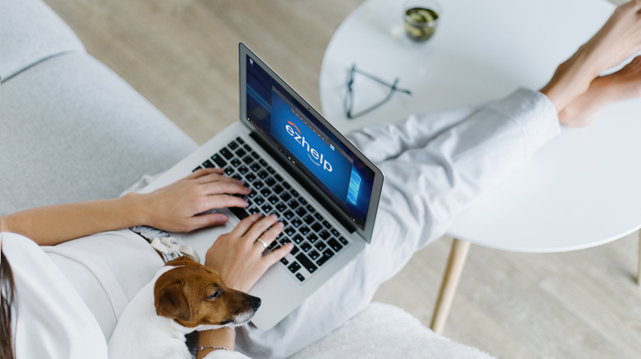 대한민국 No.1 원격지원-ezHelp